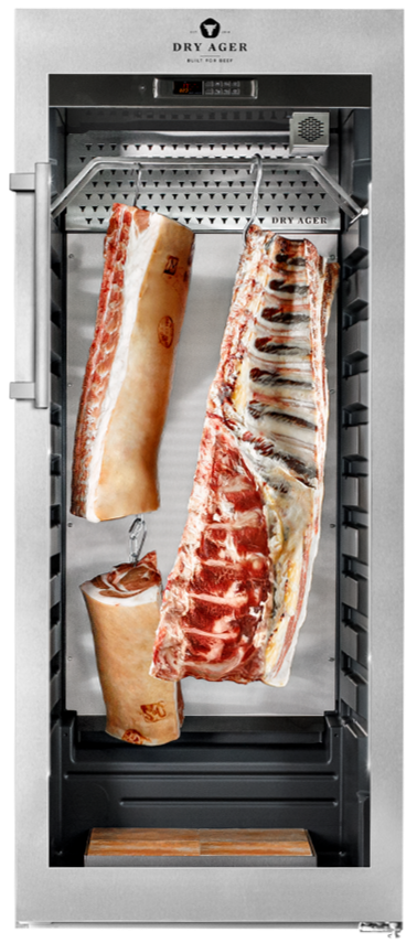 Professional Beef Aging Cabinet | Cabinets Matttroy